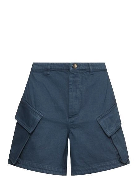 J.W.ANDERSON Cargo Shorts - Navy Blue