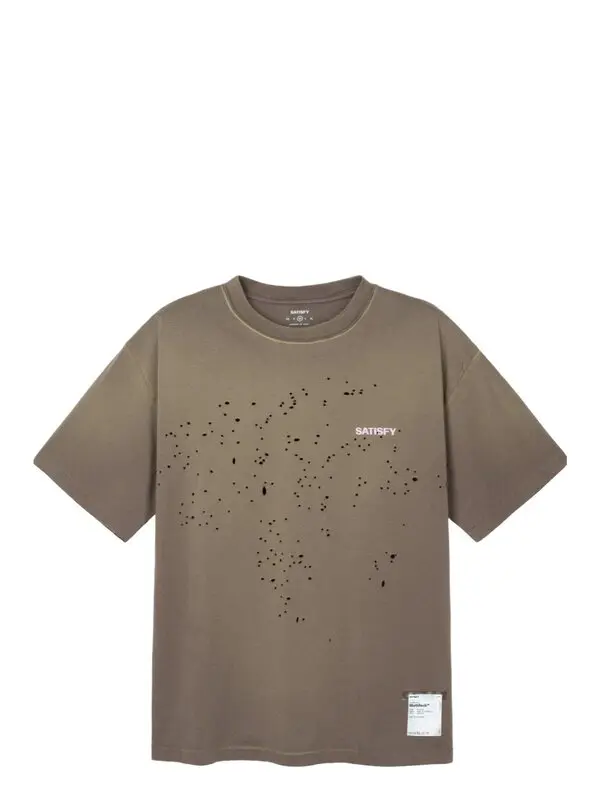 Satisfy Simple T-shirt - No