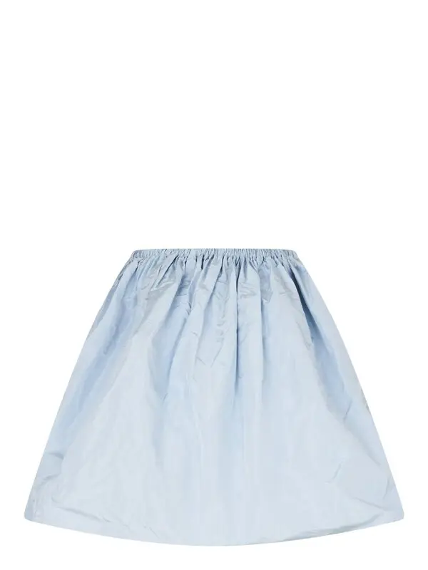 Prada Midi Bubble Skirt - No