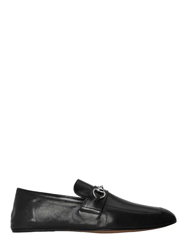 Gucci Horsebit Loafers - Black