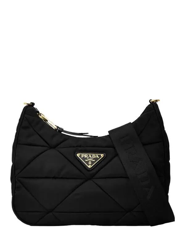 Prada Crossbody Bag - Black