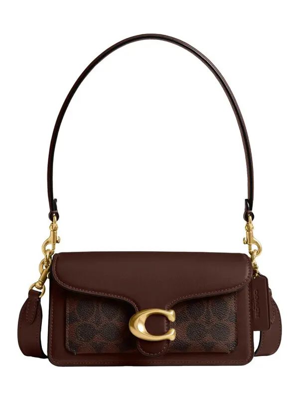 COACH Tabby Shoulder Bag - Brown