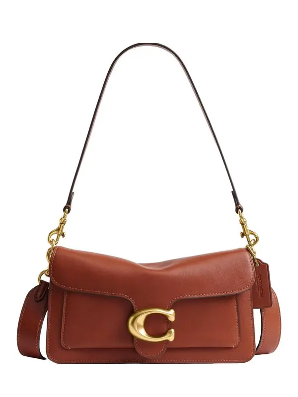 COACH Tabby Shoulder Bag - Red
