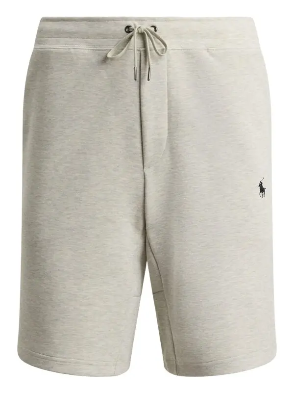 Polo Ralph Lauren Logo Detail Drawstring Shorts - White