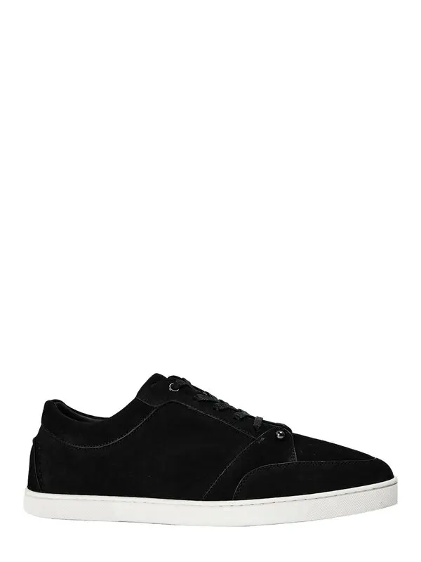 CHRISTIAN LOUBOUTIN Chambelisneak Low Top Sneakers - Black