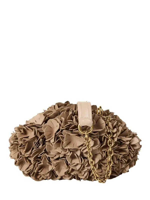 Chloé Small Shoulder Bag - Brown