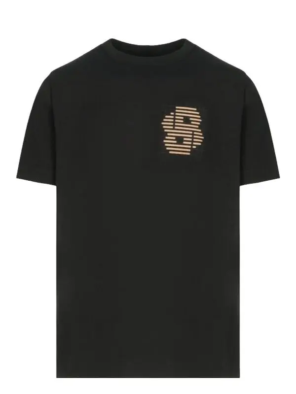 Hugo Boss Short-sleeved T-shirt - Black