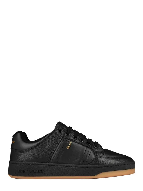 Saint Laurent Low Top Sneakers - No