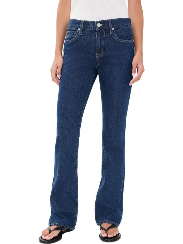 SLVRLAKE Jade Jeans - Evermore