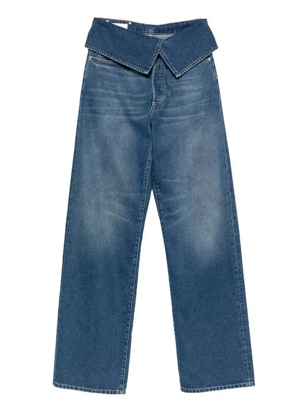 Dries Van Noten Denim - Blue