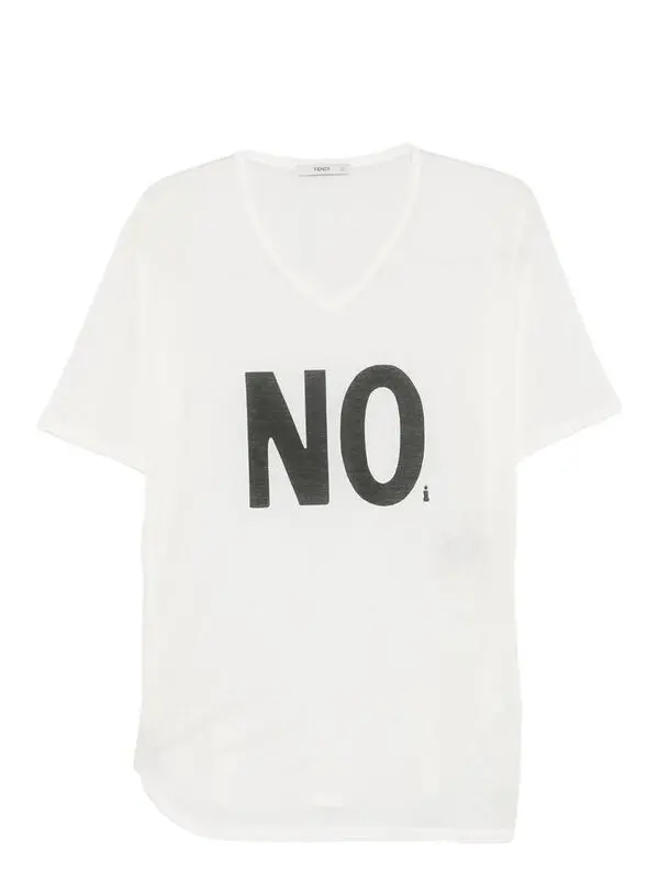 Fendi T-shirts & Vests T-shirts - Multicolor