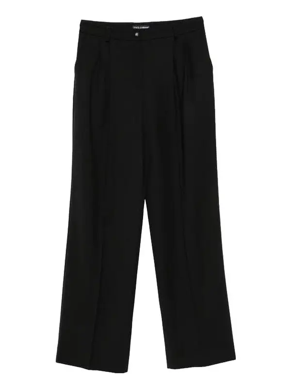 Dolce & Gabbana Trousers - Black