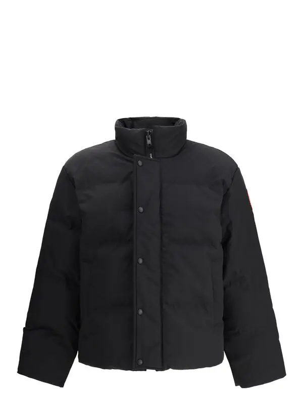 Canada Goose Bayview Parka - Black