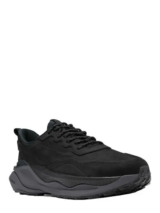 Clarks Pace Trail Sneaker - Black