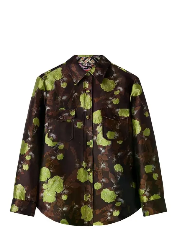 La DoubleJ Better Than Your Boyfriend's Jacket - Brown