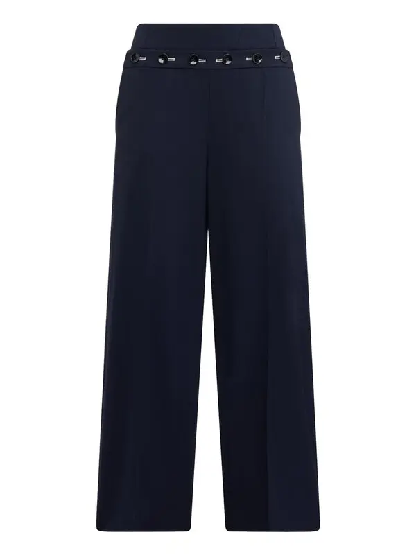 CALLAS MILANO Luca Sailor Pant - Navy