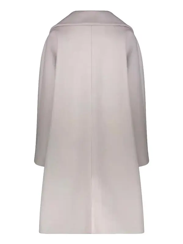 Herno Wide-sleeve Coat - Grey
