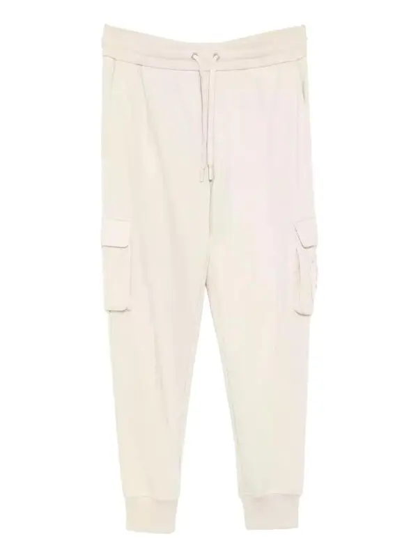 Moose Knuckles Cargo Drawstring Trousers - Neutrals