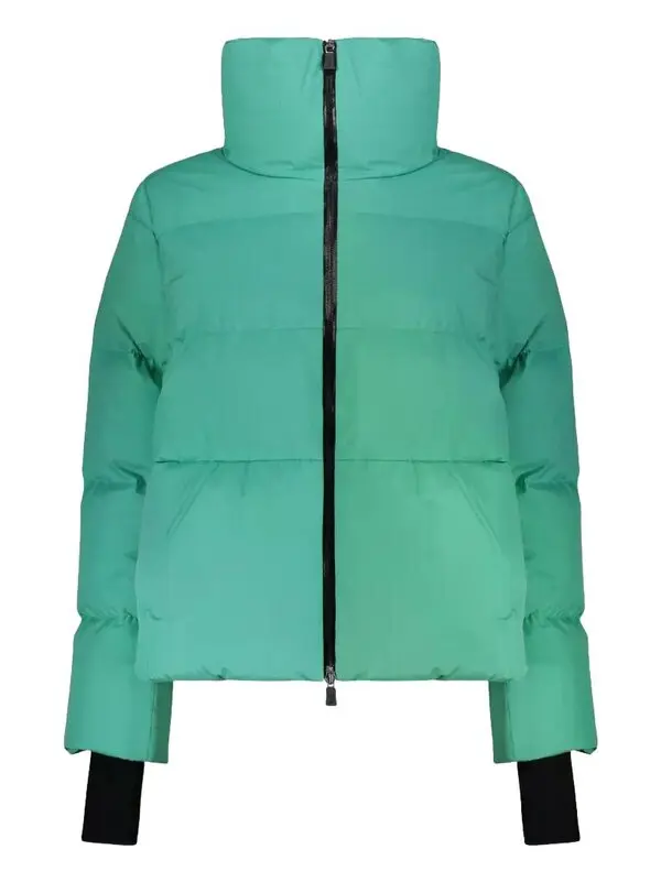 Herno High-neck Padded Jacket - Green