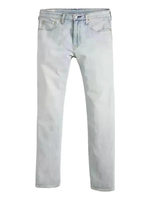 LEVI'S 502 Tapered Belt-loop Jeans - Blue