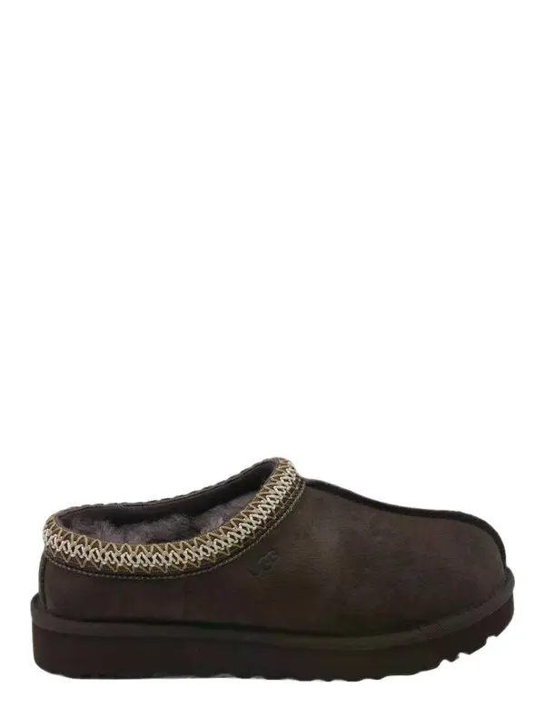 UGG Tasman Ii Suede Slippers - Brown