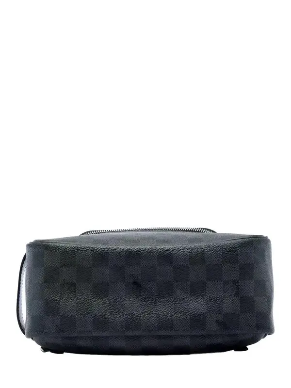 LOUIS VUITTON Damier Graphite Toiletry Pouch - Black