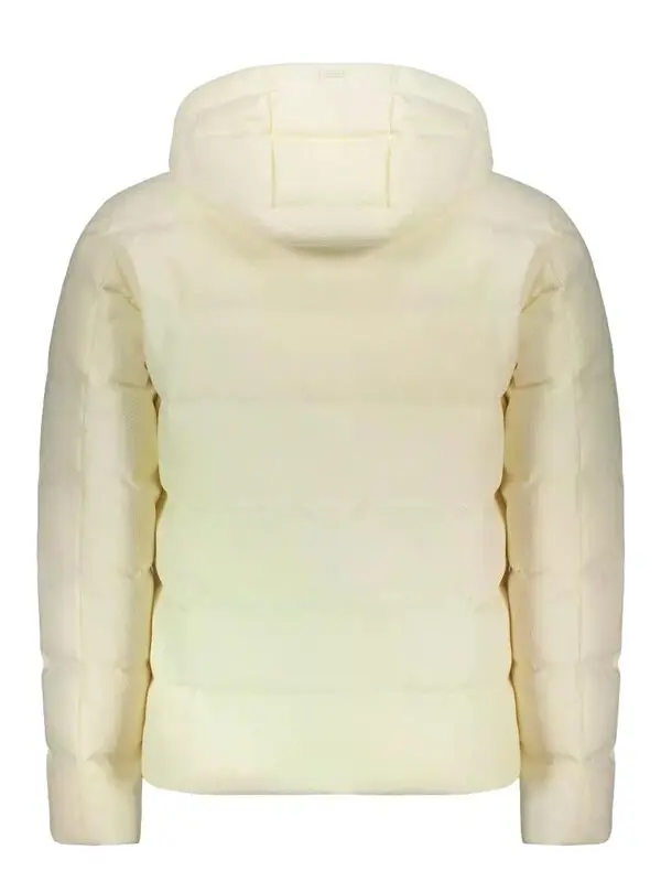 Herno Hooded Puffer Jacket - Neutrals