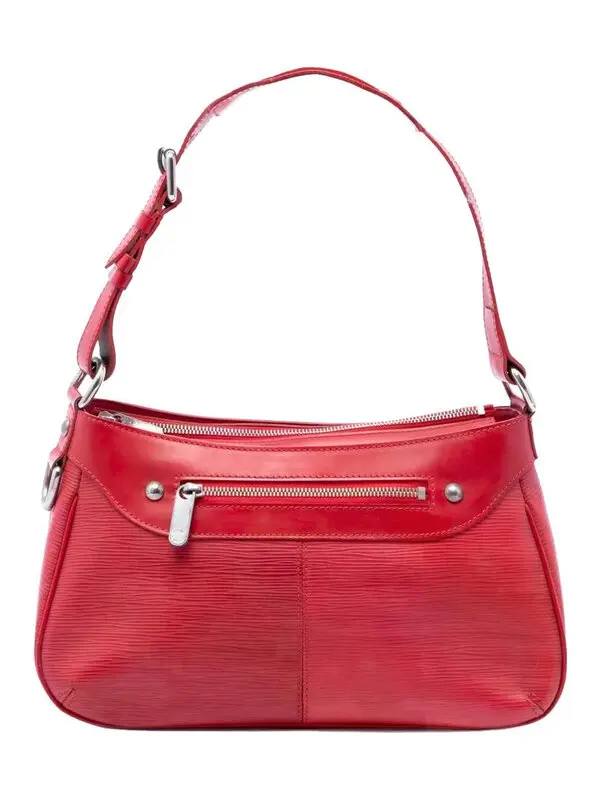 LOUIS VUITTON Epi Turenne Pm Shoulder Bag - Red