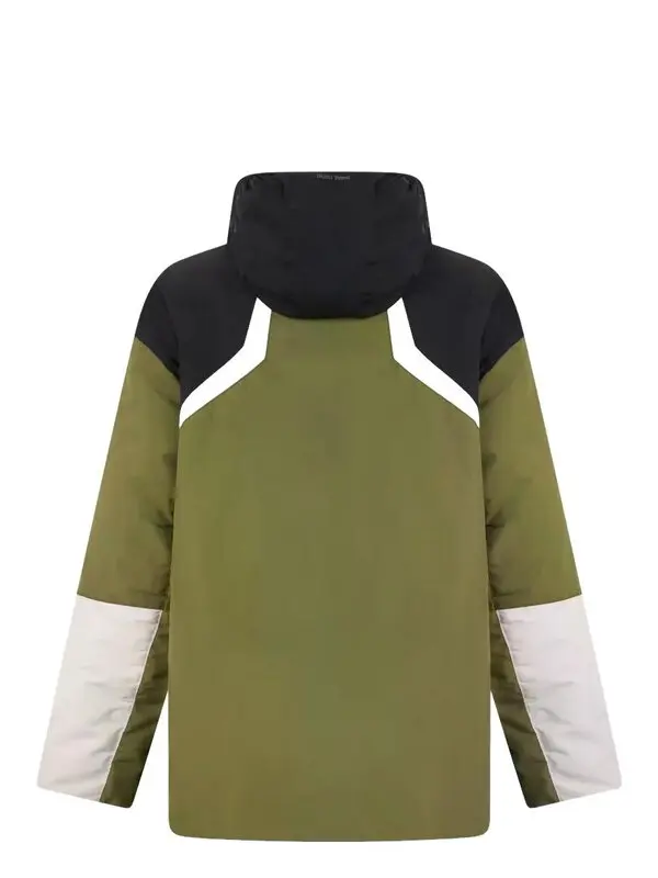 Herno Hooded Jacket - Green