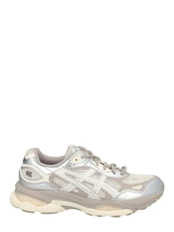 Asics Gel-nyc 2.0 Sneakers - Silver