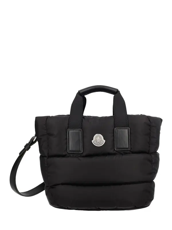 Moncler Caradoc Tote Bag - Black