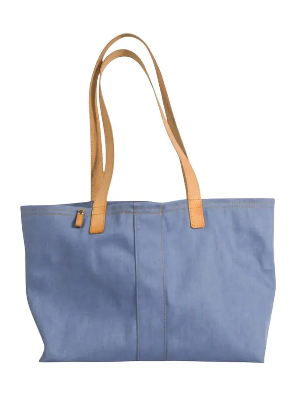 D. RENE & CO The Zoe Tote - Blue