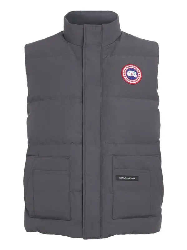 Canada Goose Legacy Freestyle Gilet - Grey
