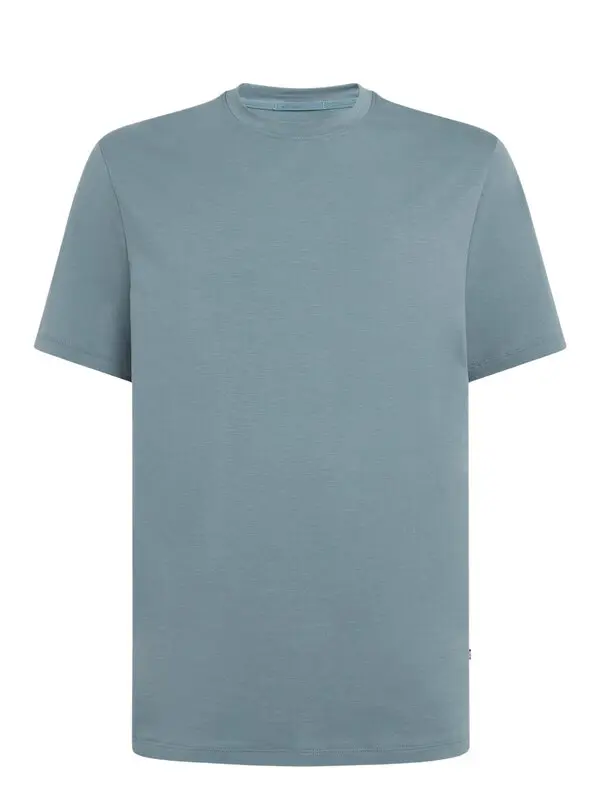 On Focus T-shirt - Blue