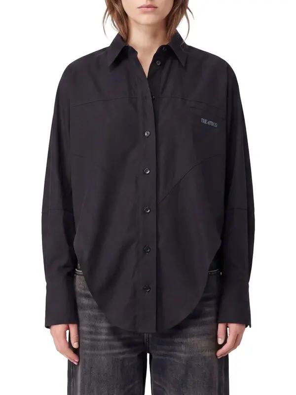Attico Shirt - Black