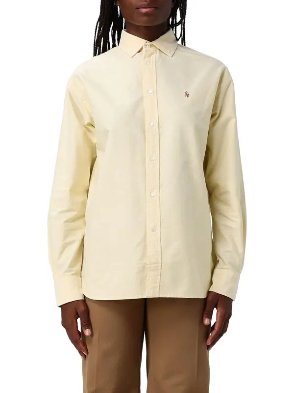 Polo Ralph Lauren Button-up Shirt - Yellow
