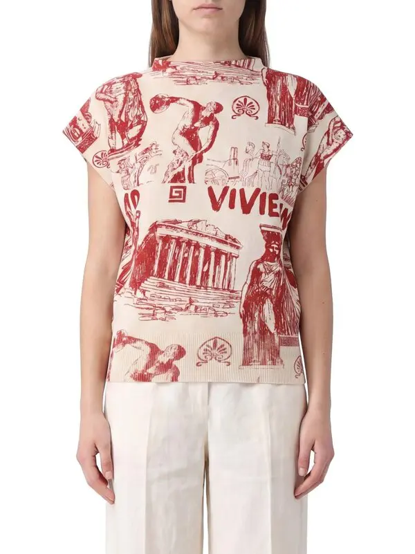 VIVIENNE WESTWOOD Top - Red