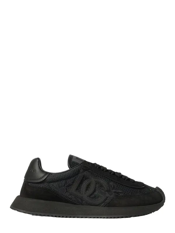 Dolce & Gabbana Low Top Sneakers - Multicolor