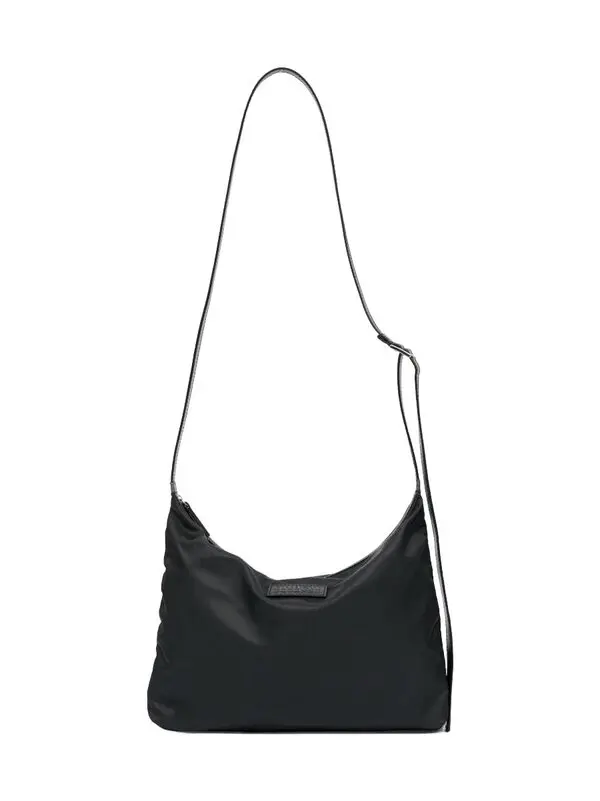 MAISON MARGIELA Nylon Crossbody Bag - Black