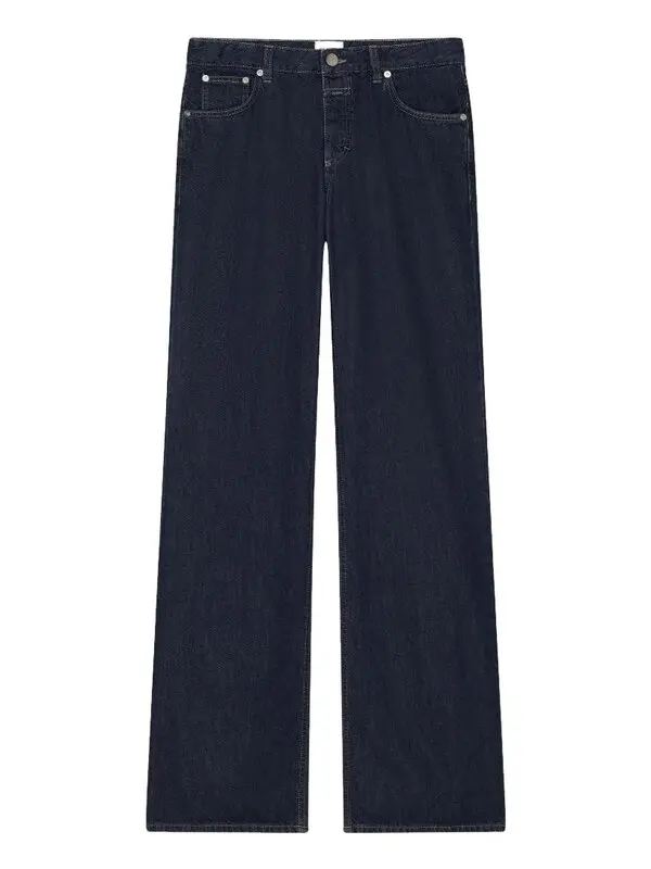 Closed Gillan Cotton Jeans - Blue