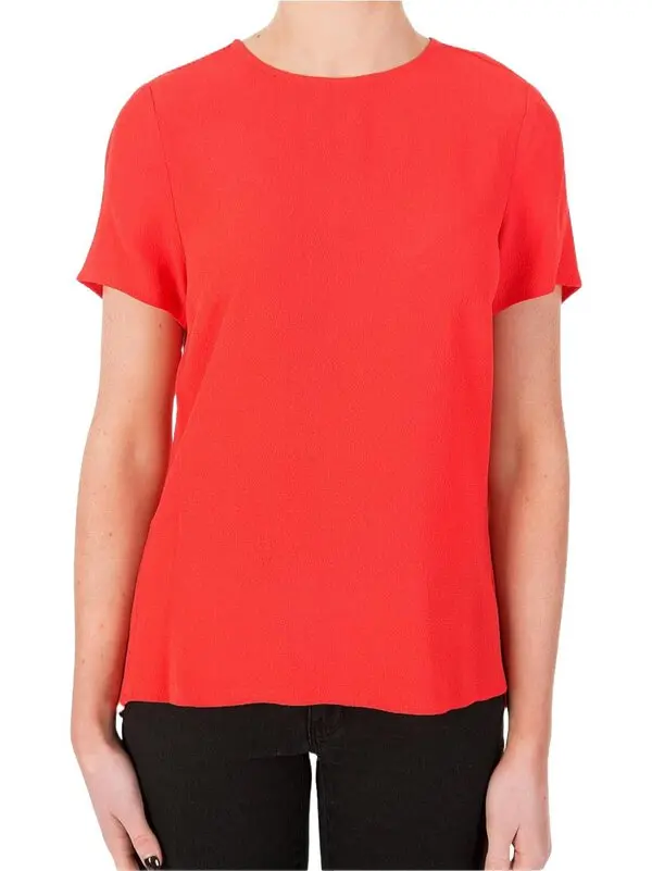 Michael Kors Crewneck T-shirt - Orange