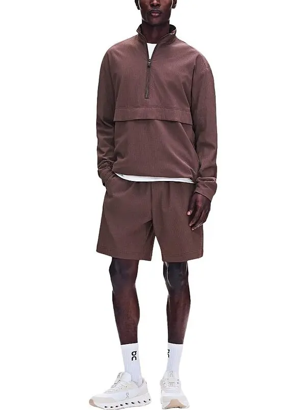 On Courtside Eaze 9" Shorts - Mulberry