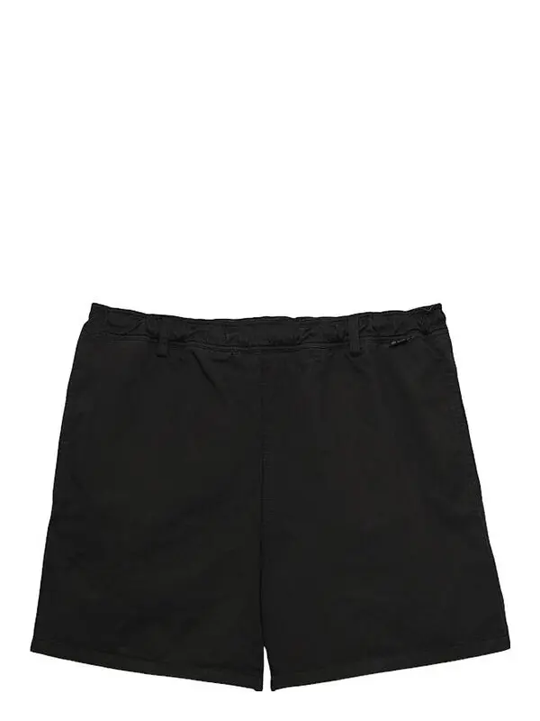 Prada Twill Swim Trunks - Grey