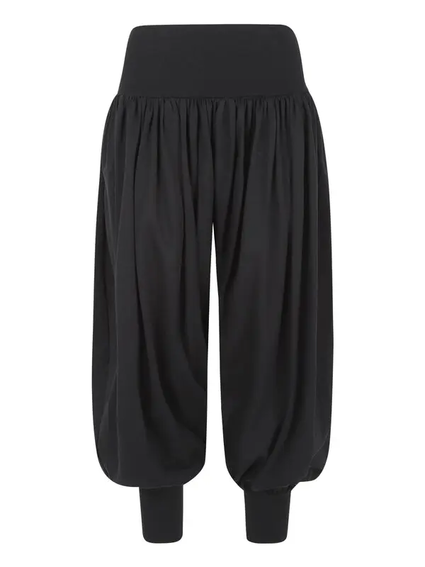 LAMIA LAGHA Mini Paintnts - Black