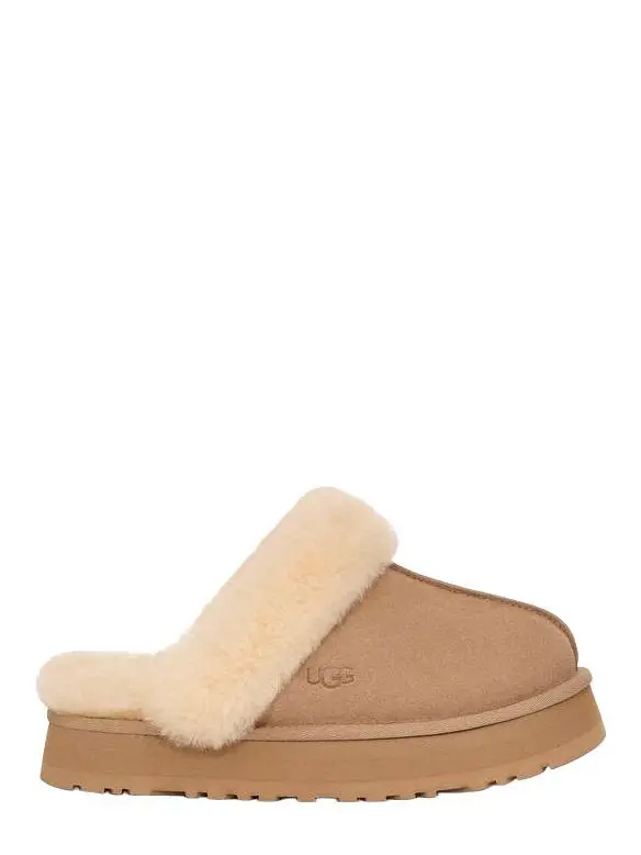 UGG Mini Slip-on Comfort Footbed - Sand