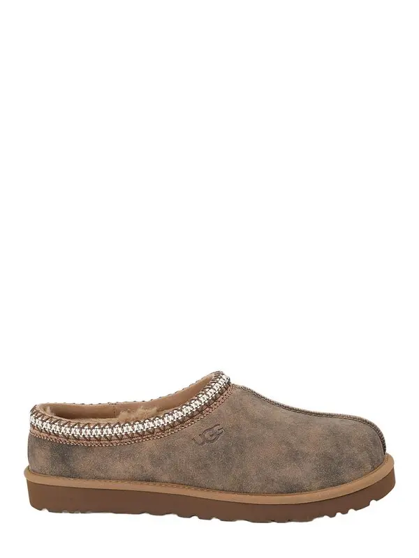 UGG Mini Baxter Slip-on Slippers - Chestnut