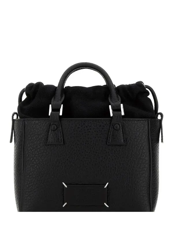 MAISON MARGIELA Mini Handbag - Black