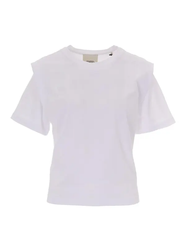 Isabel Marant Étoile Cotton T-shirt - White