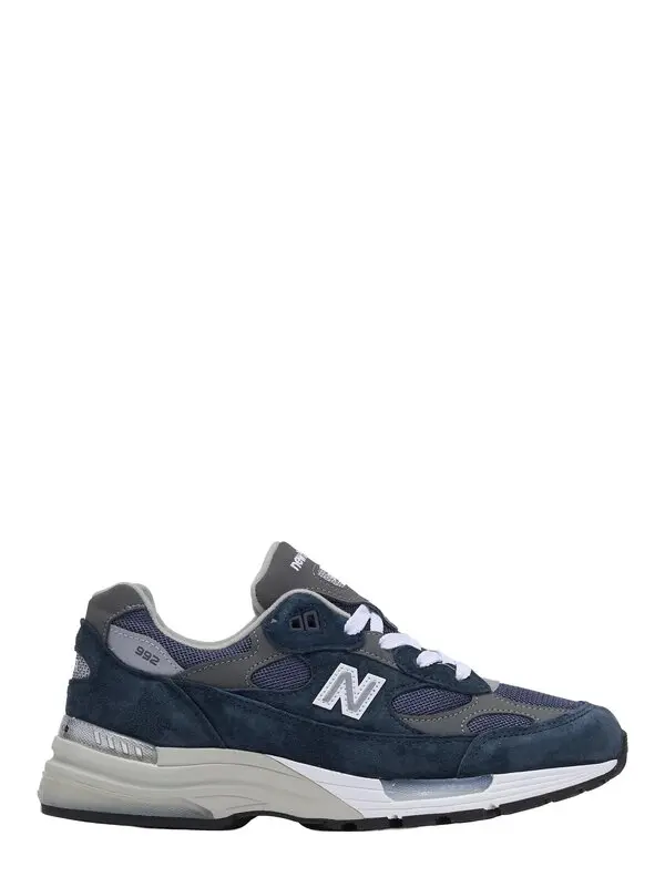NEW BALANCE 992 "992" Sneakers - Navy D