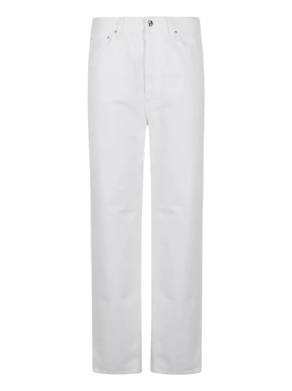TOTEME Classic Cut Full Length Outfit - Off White